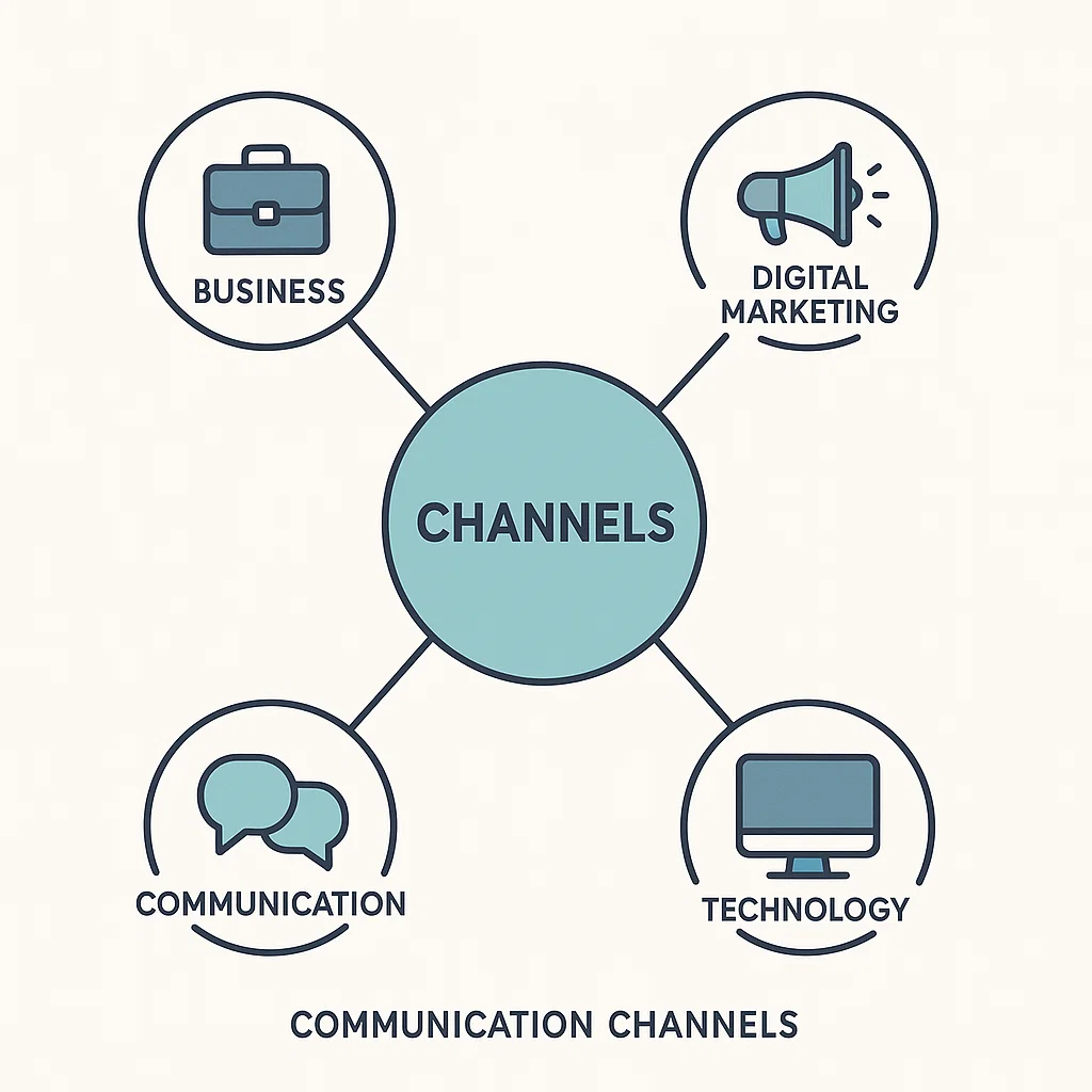 Channels adalah, Konsep, Fitur, Use Case dan Praktik 2025