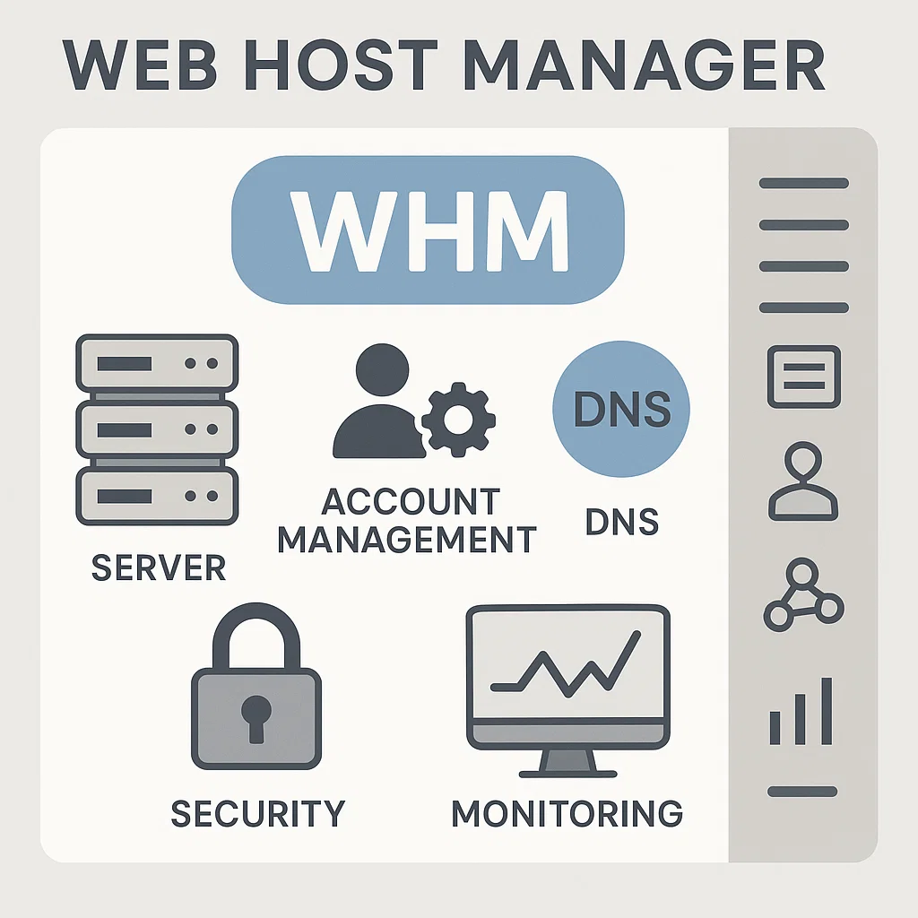 Mengenal WHM dan Fungsinya dalam Web Hosting 2025