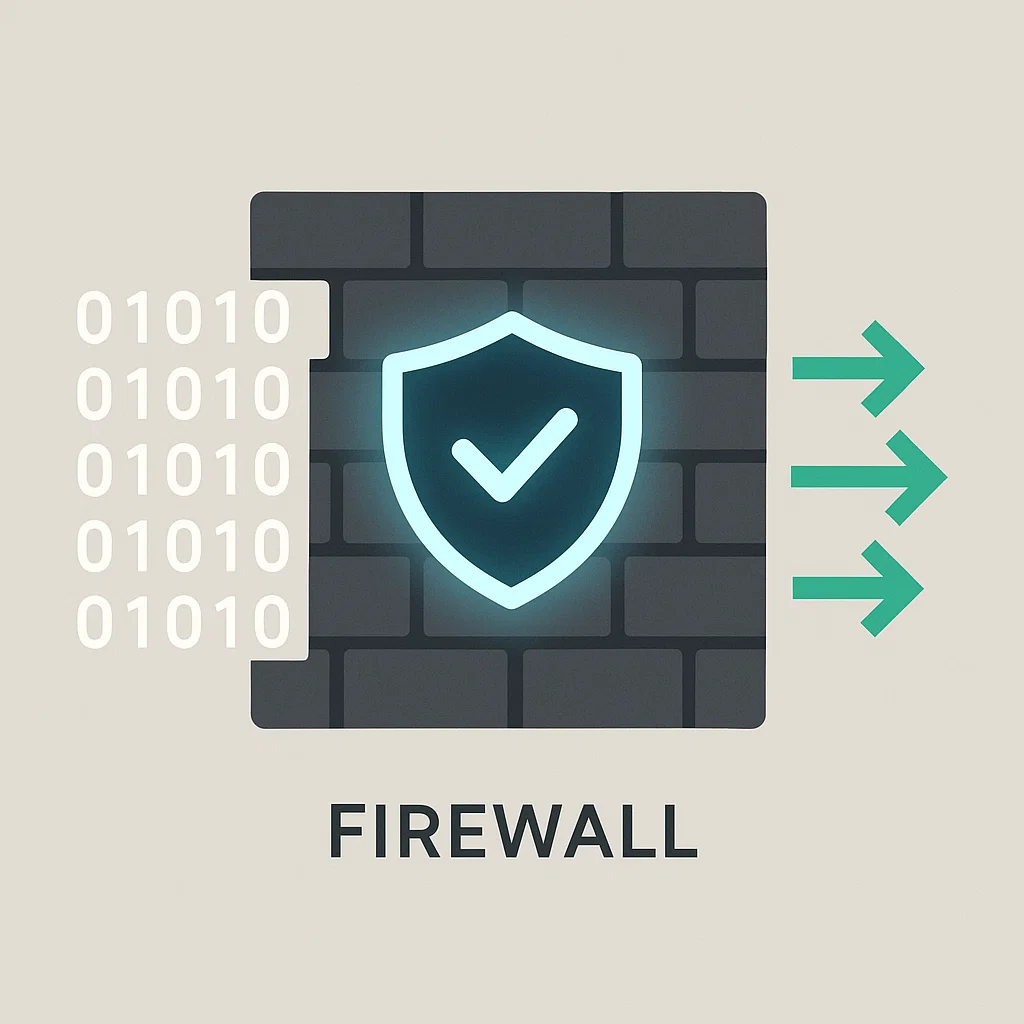 10 Fungsi Firewall dalam Keamanan Jaringan 2025