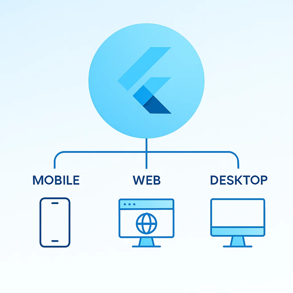 Flutter adalah, Framework, Widget dan Penerapan 2025